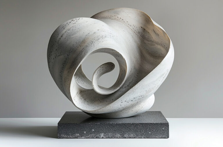 7 Innovative Techniques For Modern Sculpture Creation